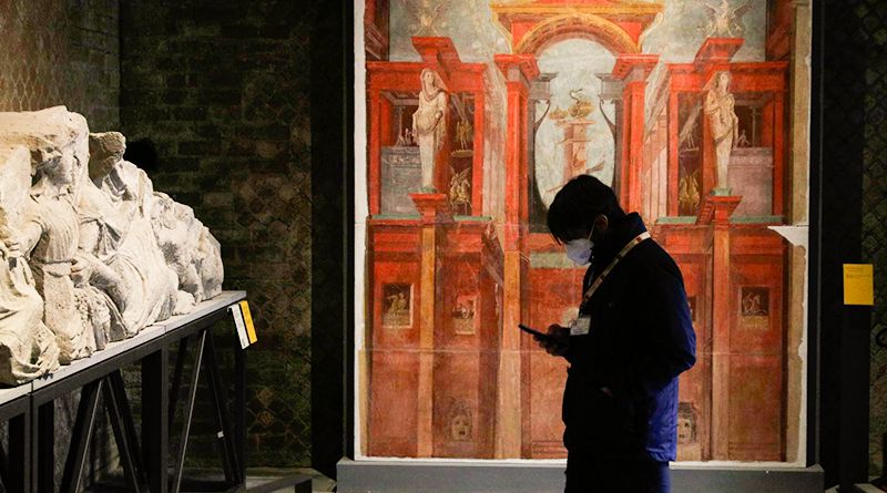 Italy Reopens its Famed Pompeii Museum | Travel with Lindela