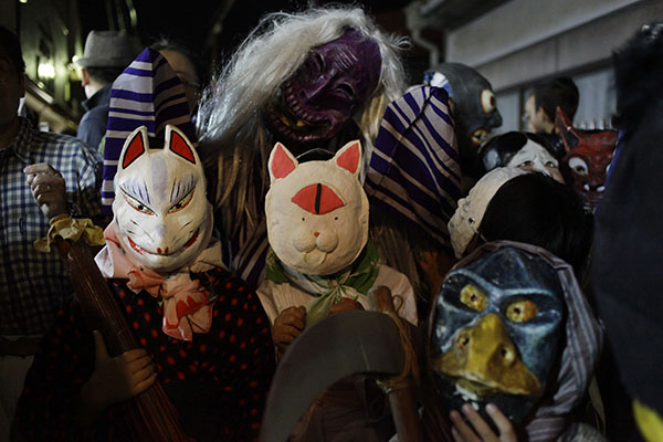 Monster Hunting in Yokai Street, Kyoto Japan — Travel with Lindela