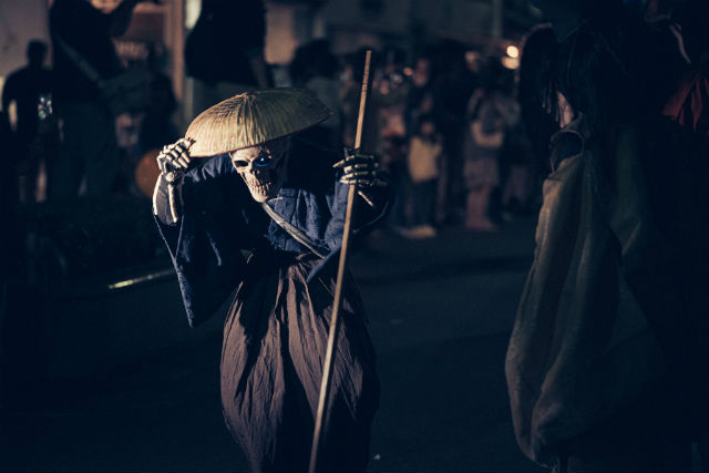 Monster Hunting in Yokai Street, Kyoto Japan — Travel with Lindela