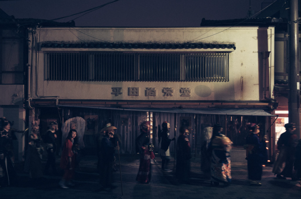 Monster Hunting in Yokai Street, Kyoto Japan — Travel with Lindela