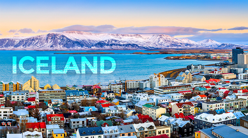 Iceland Welcomed Over 700,000 International Tourists in 2021