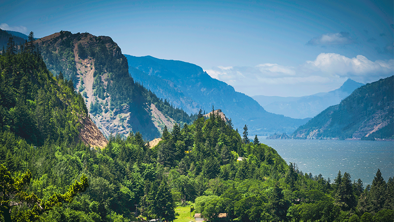 10 Greenest Places on Earth — From Jungle Hikes to Waterfall Dips