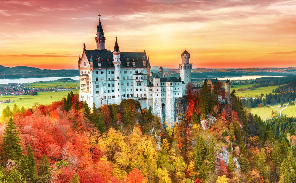 12 Fairytale-Inspired German Castles — Travel with Lindela