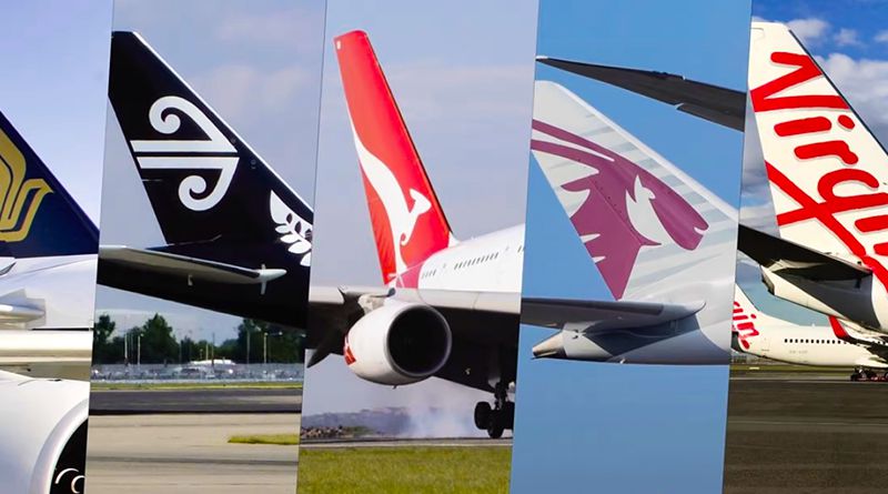 10 Best Airlines in the World in 2022 — Travel with Lindela