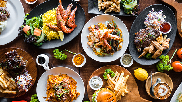 The world's 50 best foods — Travel with Lindela