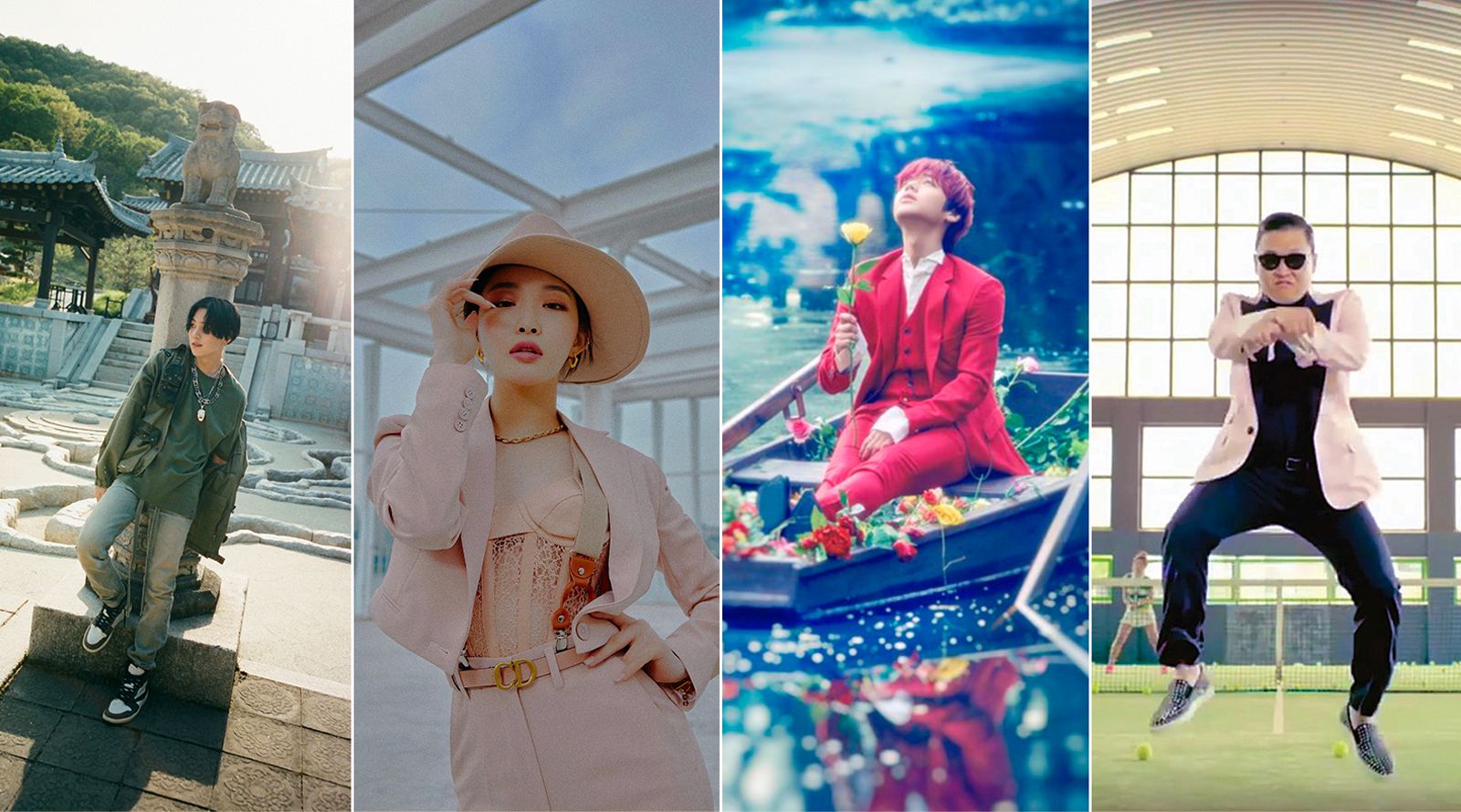 10 Most Iconic K-Pop MV Locations That Fans Will Love