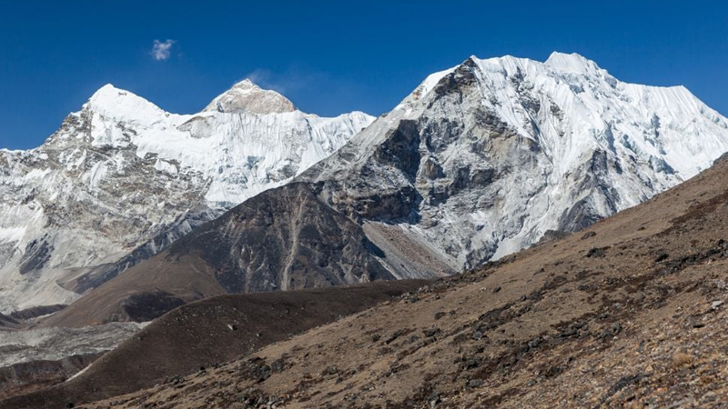 THE TOP 10 HIGHEST MOUNTAINS IN THE WORLD