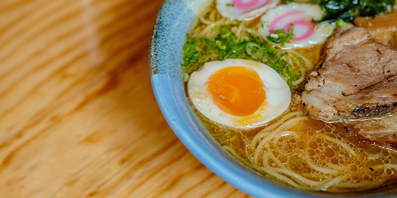 TOP 10 RAMEN You Should Try in JAPAN — Travel with Lindela