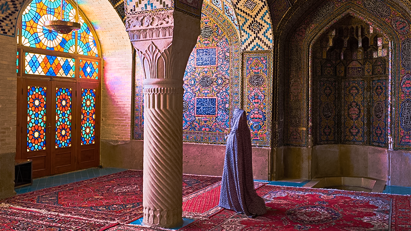 19 Sacred Sites Around the World