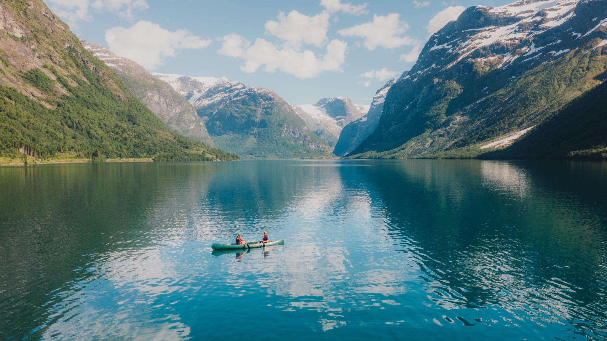 The 14 Most Beautiful Lakes in the World — Travel with Lindela