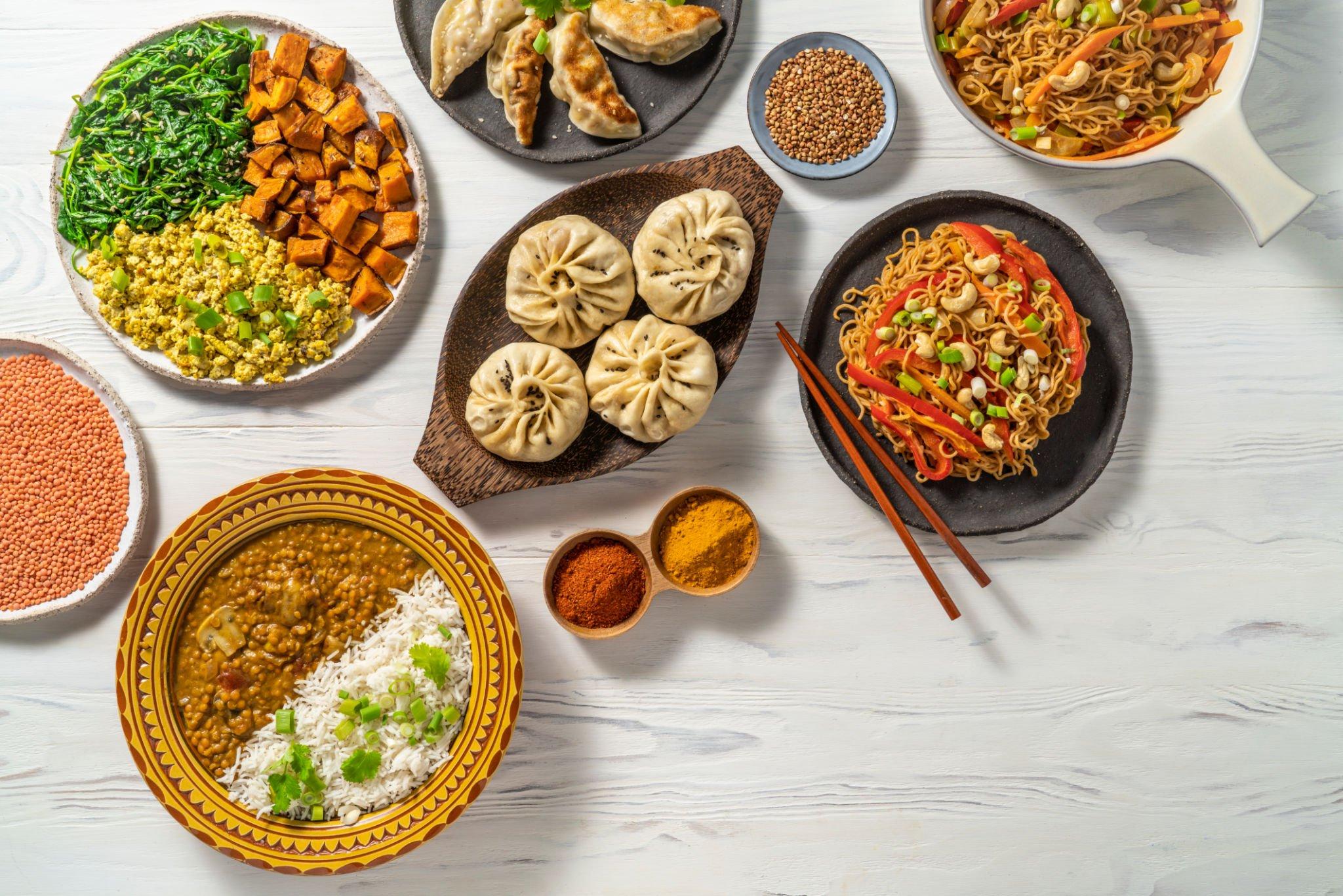 25 Dishes You Need to Try in Asia