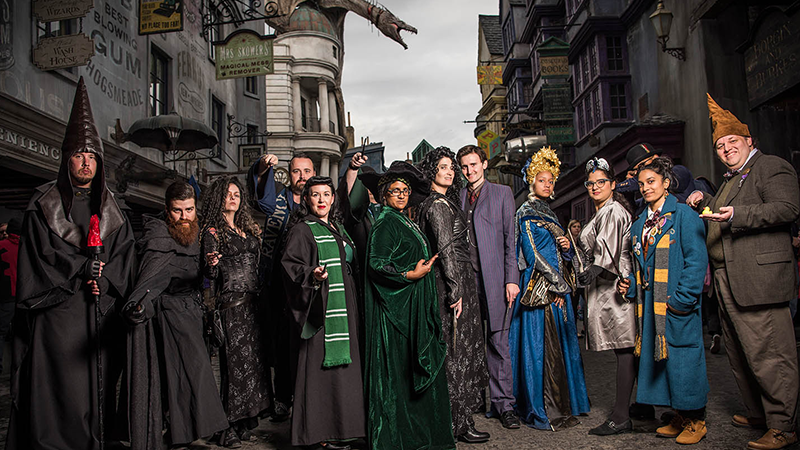 Celebrate Harry Potter Day (May 2, 2024) — Travel with Lindela